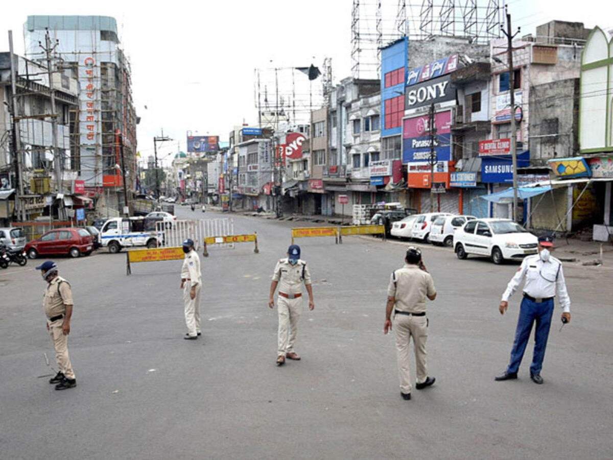 COVID: One-day lockdown imposed in 3 MP cities amid rising COVID-19 cases