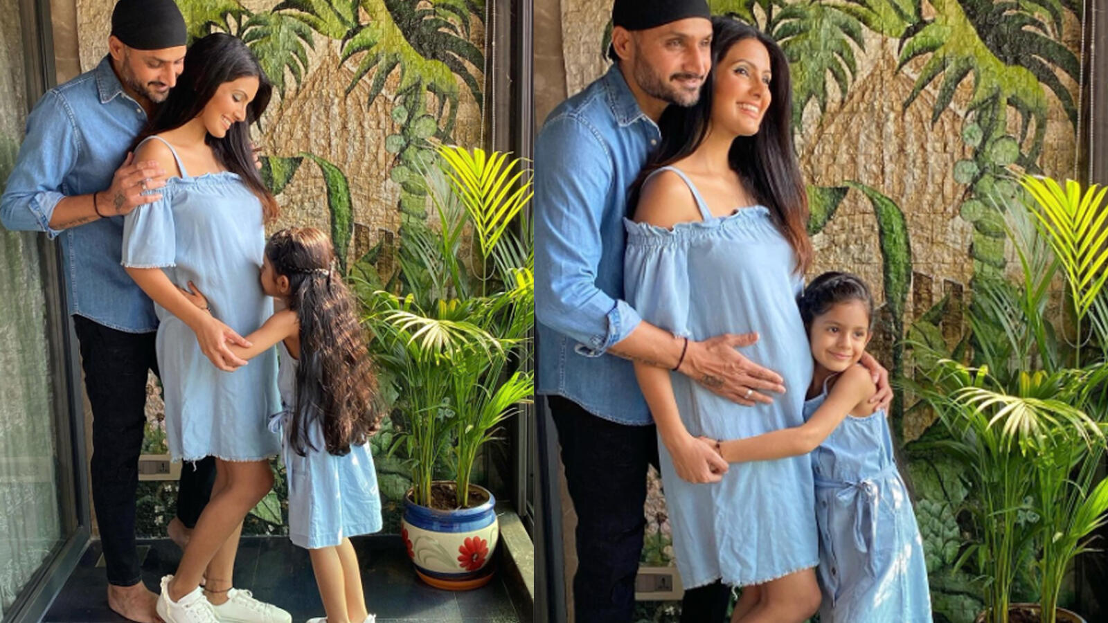 Geeta Basra talks about her second pregnancy, says 'I always wanted my ...
