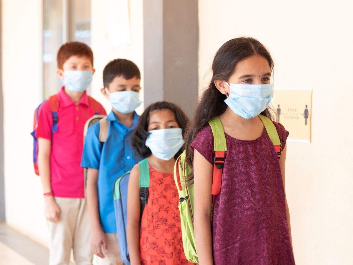 Coronavirus: Can face masks prevent the spread of COVID-19 in schools ...