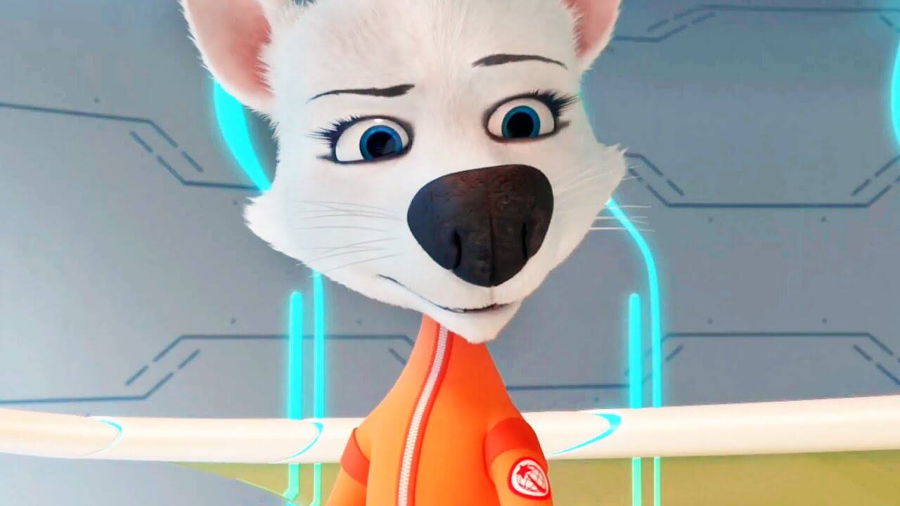 Space Dogs: Tropical Adventure - Official Trailer