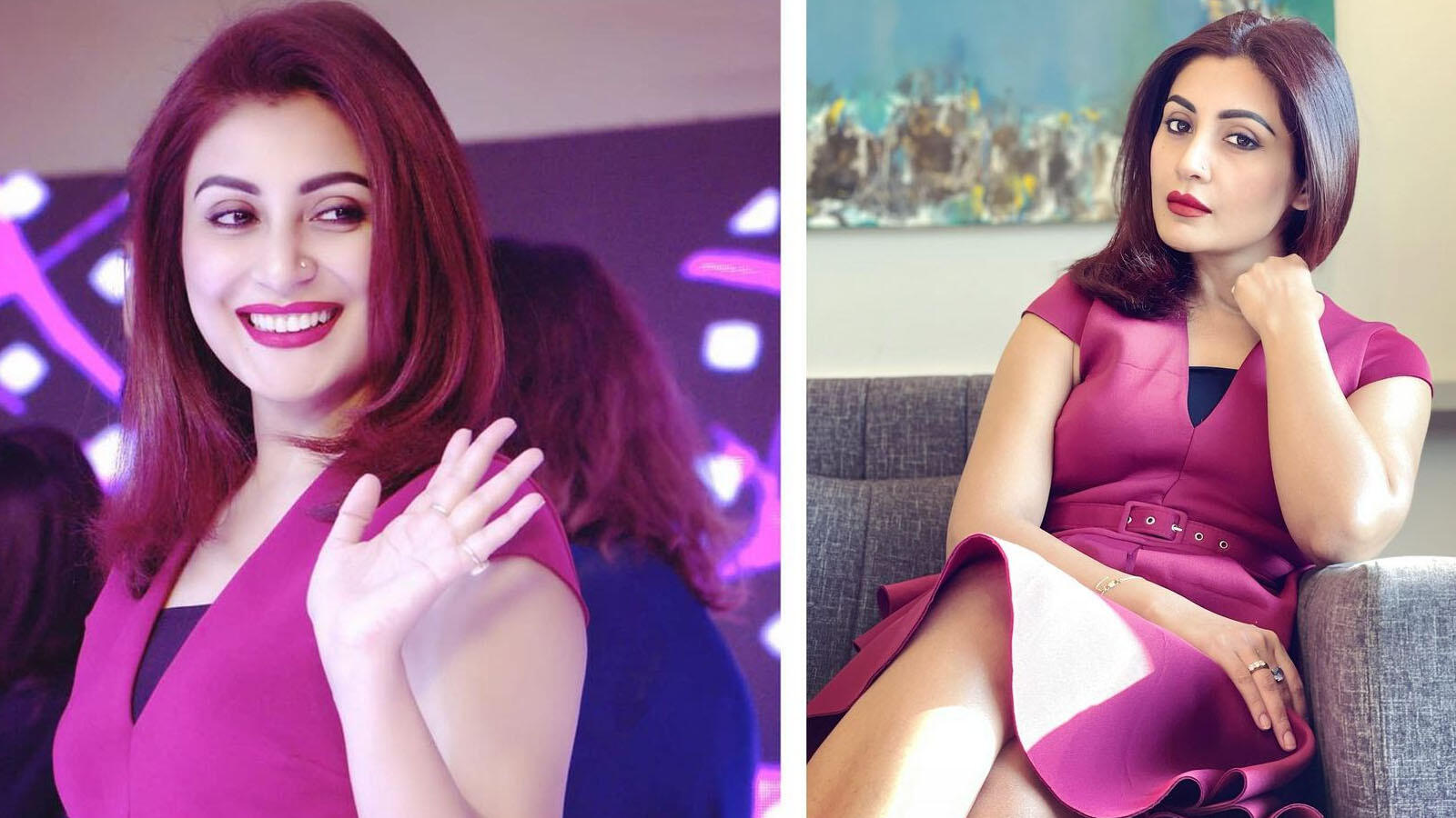 Rimi Sen all set to make a comeback, says, 'Bollywood mein PR aage hai ...
