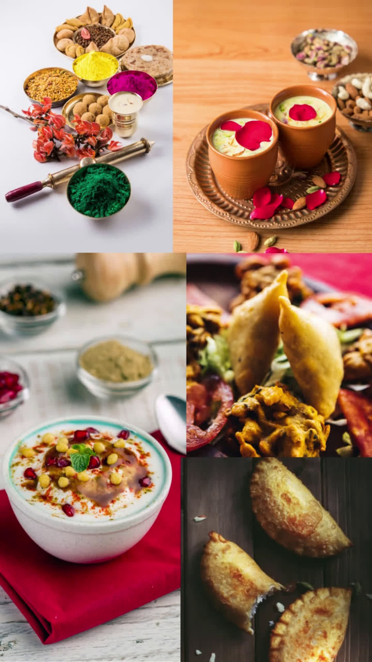 Popular Holi recipes - Times Food