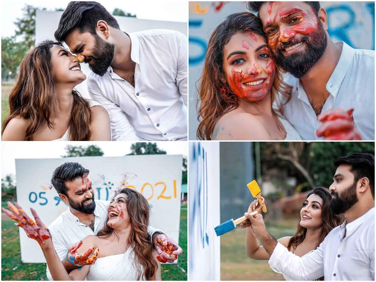 Exclusive: Actor Durga Krishna's love story with Arjun Ravindran ...