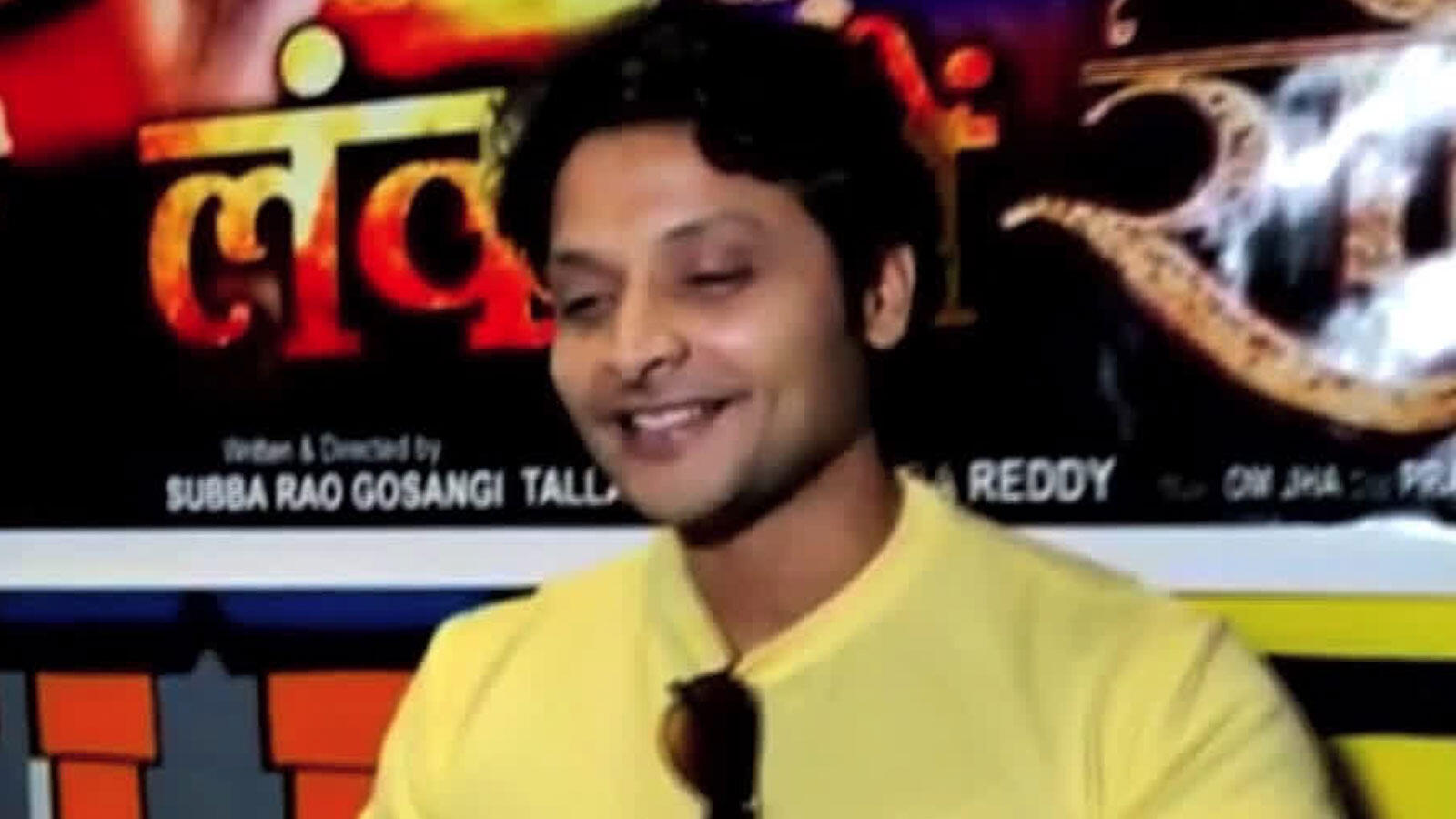 Lanka Me Sita: Nisar Khan talks about his upcoming Bhojpuri movie