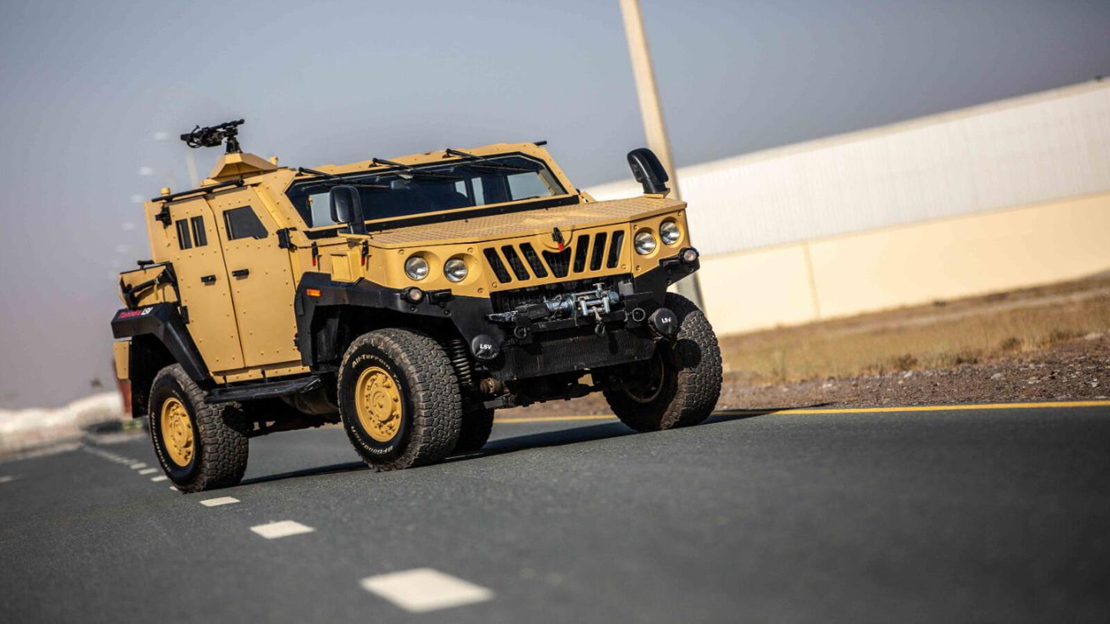 Indian Army to procure 1,300 made-in-India specialist vehicles
