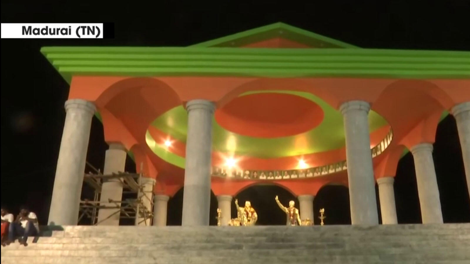 Tamil Nadu: Memorial temple built for MGR, Jayalalithaa has pictures of ...