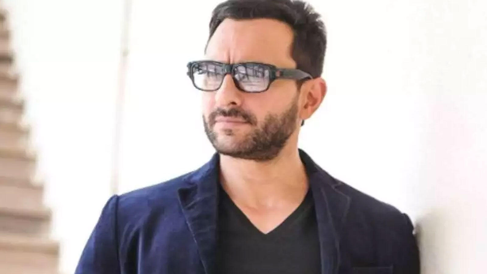 Saif Ali Khan's sister Saba Ali Khan shares first picture of actor with ...