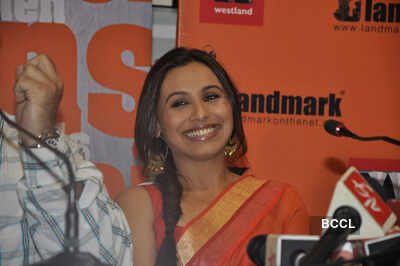 Rani, Ekta & Vishal unveil 'Mafia Queens...'- The Etimes Photogallery ...