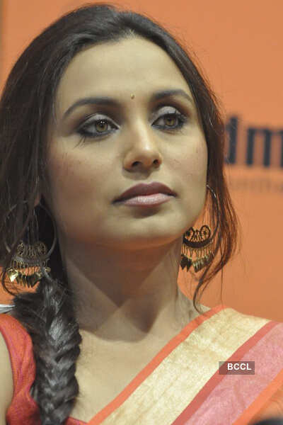 Rani, Ekta & Vishal unveil 'Mafia Queens...'- The Etimes Photogallery ...