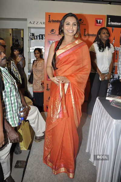 Rani, Ekta & Vishal unveil 'Mafia Queens...'- The Etimes Photogallery ...