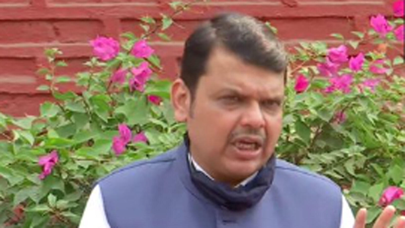 Maharashtra Vikas Aghadi has lost moral ground, they are working only for power: Devendra Fadnavis