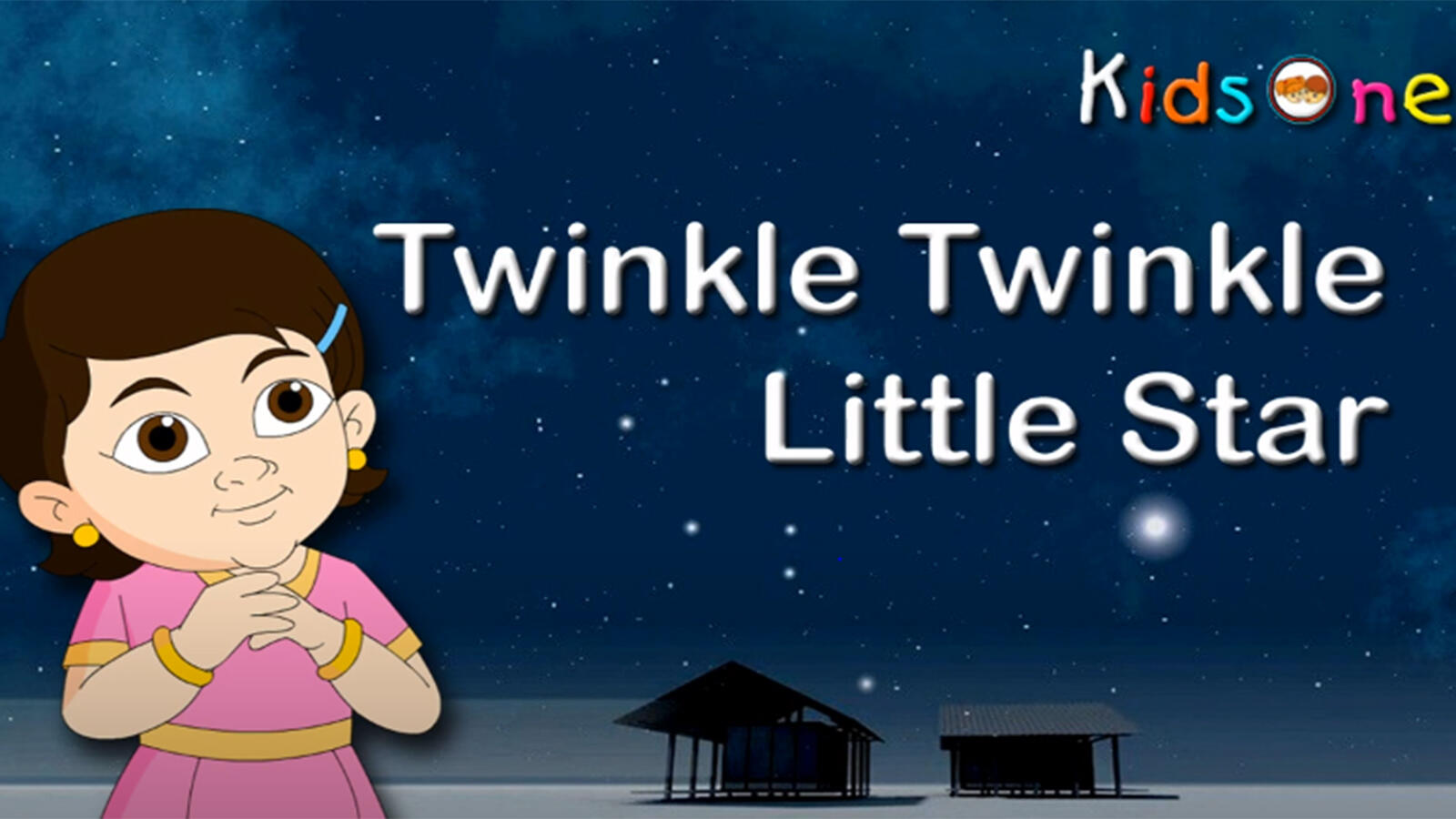 Nursery Rhymes in English: Children Video Song in English 'Twinkle ...
