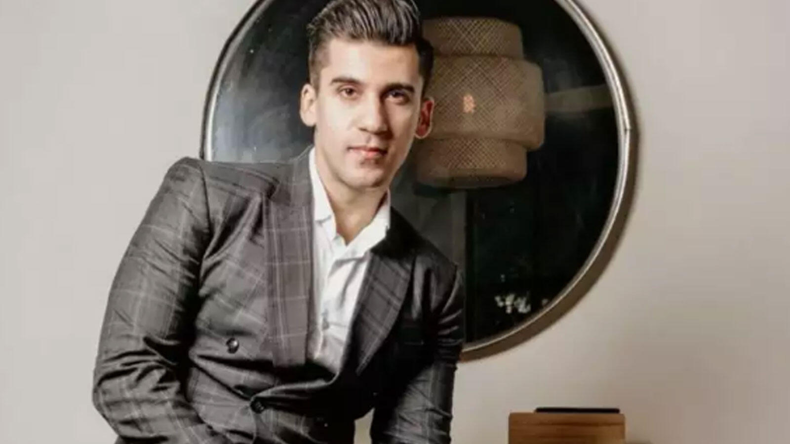 Roadies winner Hamid Barkzi tests positive for COVID-19