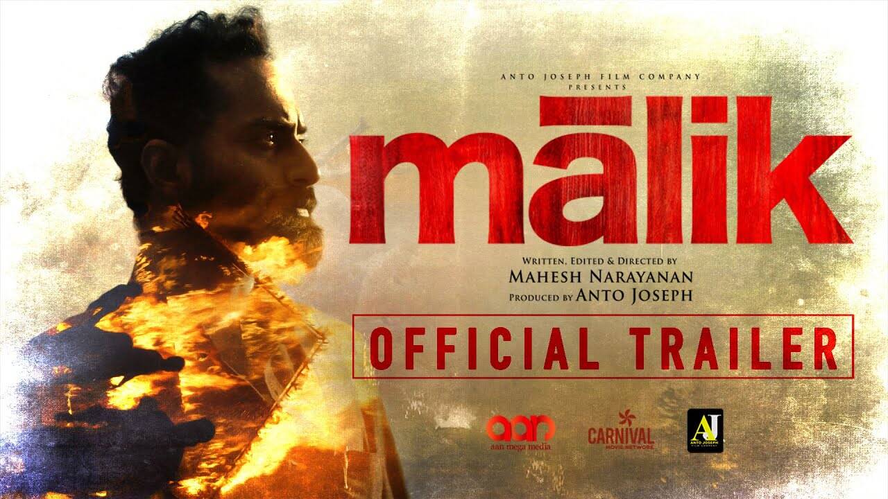 Malik - Official Trailer