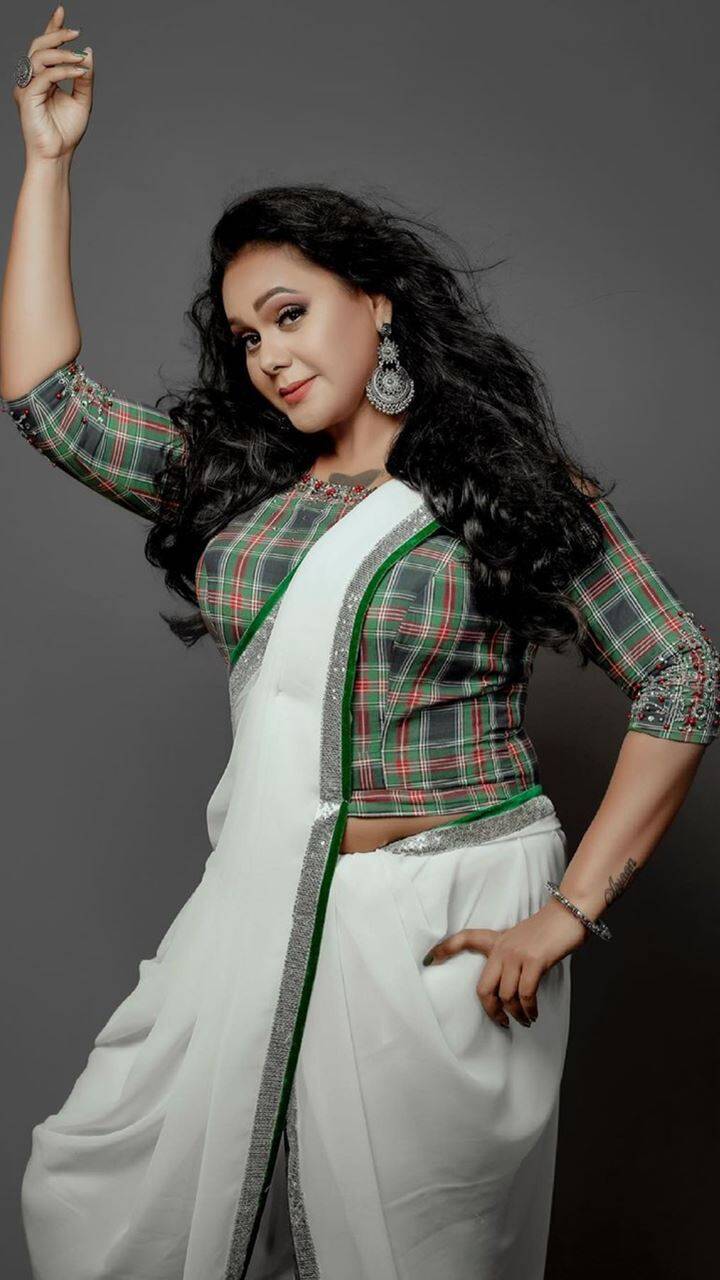 rekha ratheesh: "It's very challenging to play a 60-year-old character ...