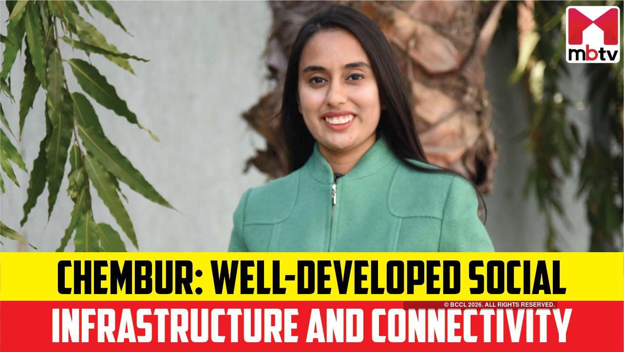 Chembur: Well-developed social infrastructure and connectivity
