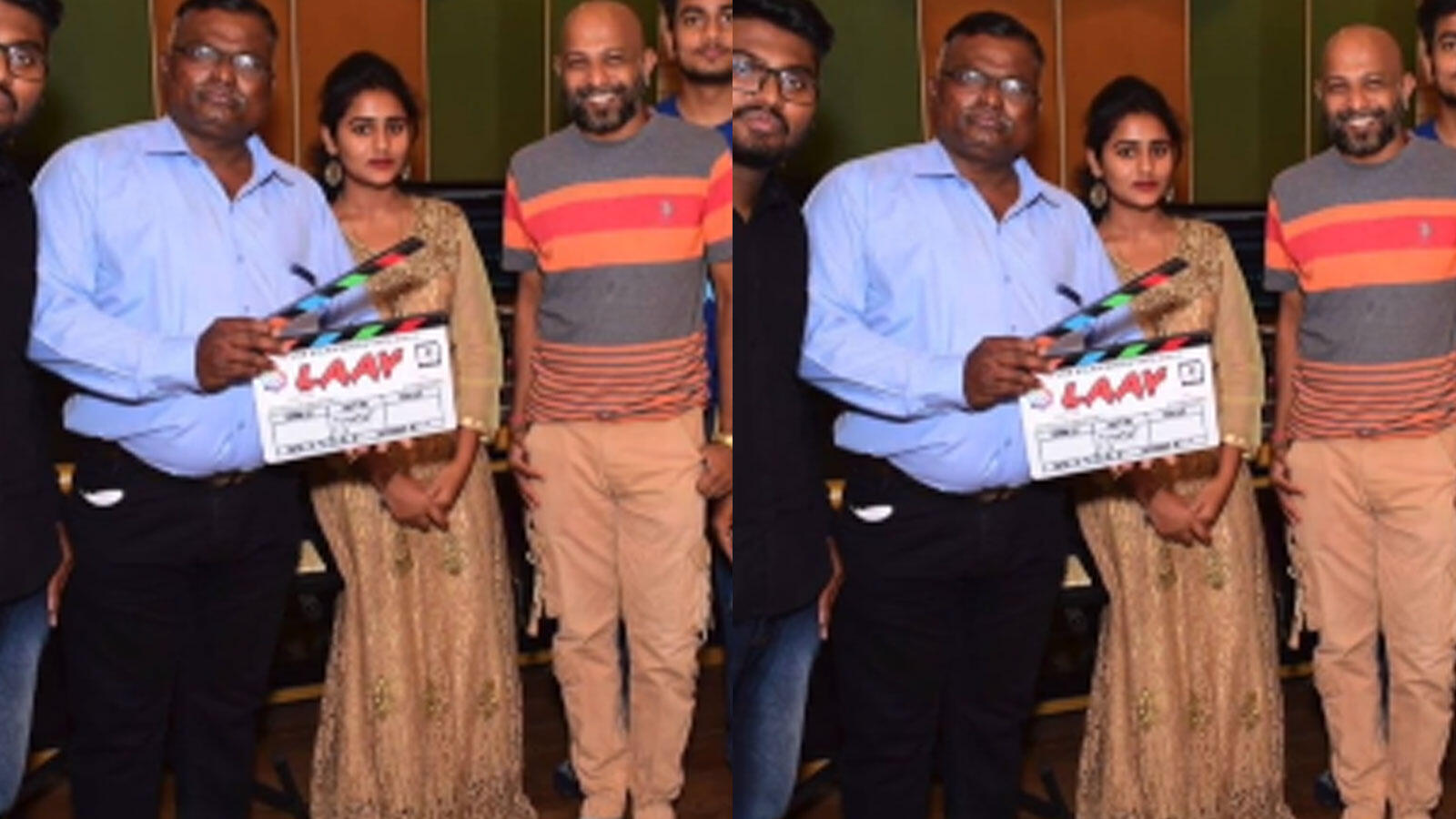 Laav: Veena Jamkar's upcoming Marathi movie