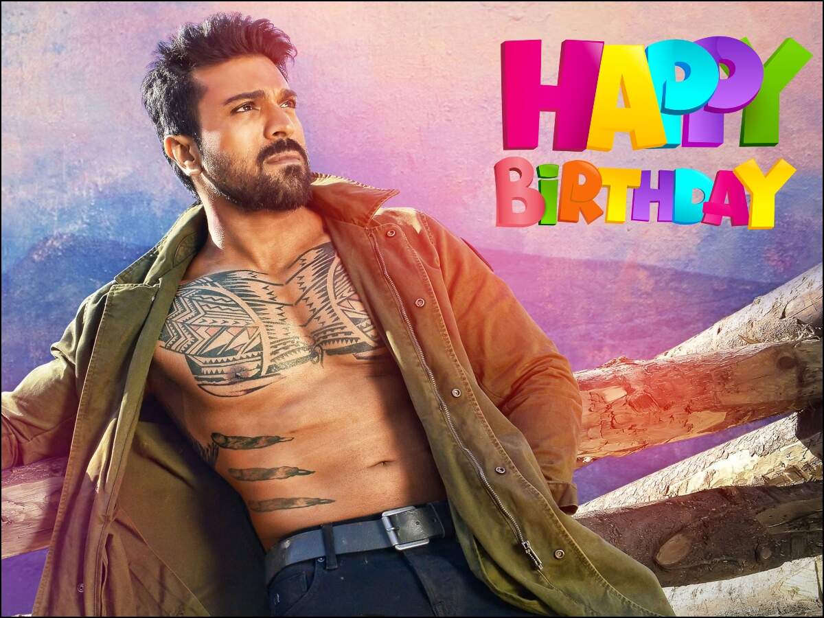 Ram Charan turns 36: 5 Must-Watch Films of RRR’s Alluri Sitarama Raju