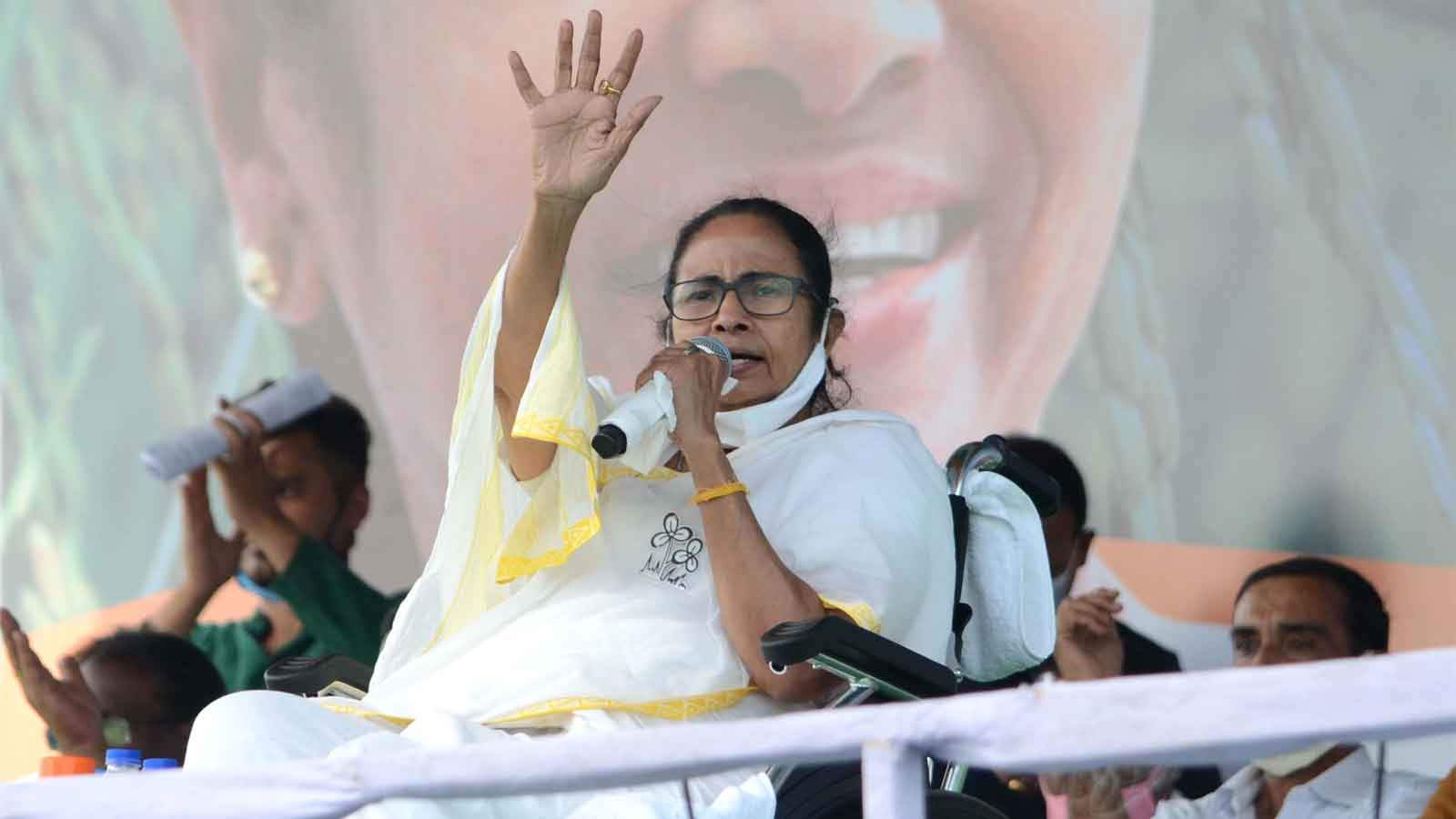 WB Assembly polls: CM Mamata Banerjee assures easy caste certificate ...