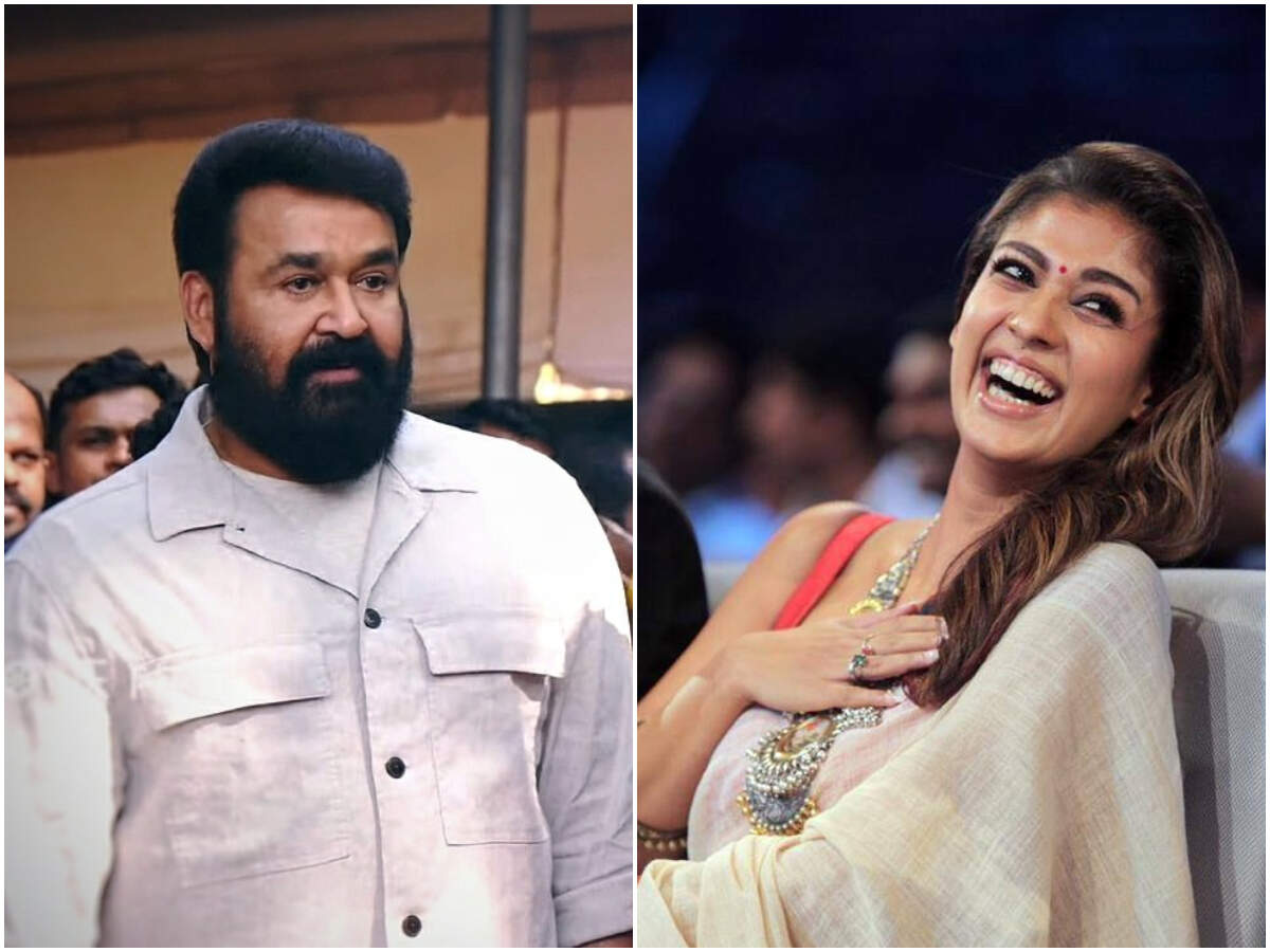 Mohanlal to Nayanthara: Check out the best pictures of the week!