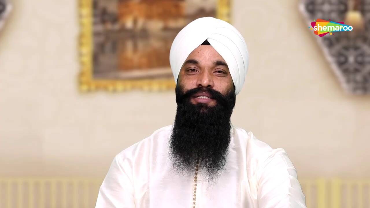 Gurbani Shabad: Watch Latest Punjabi Devotional Shabad 'Sajan Chale ...