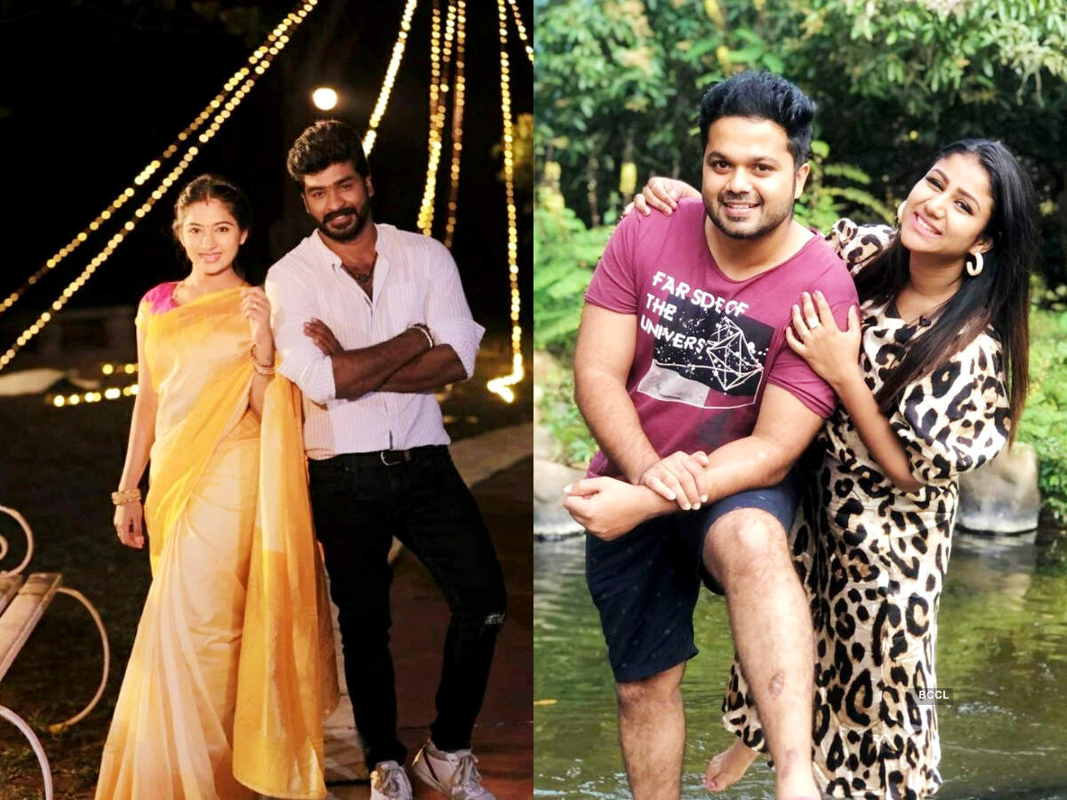 Navin Kumar-Hima Bindhu to Alya Manasa-Sanjeev Karthick: A look at ...