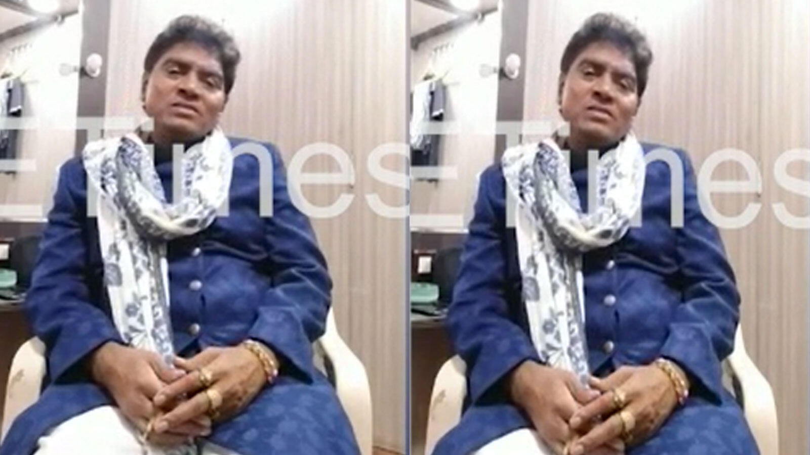 Johnny Lever: Comedy is really hard to create; to make your audience ...