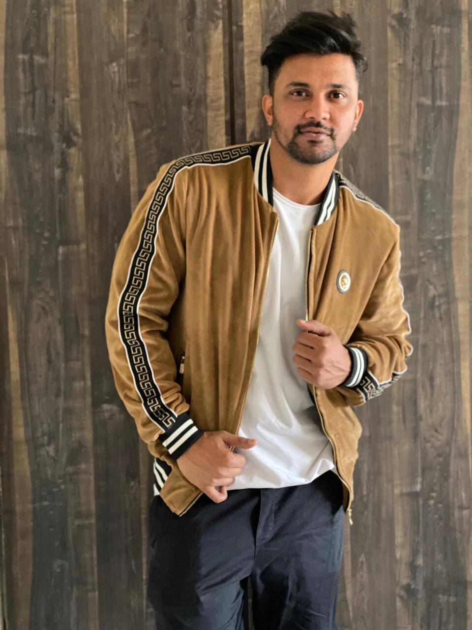 Here's how Rajit Dev celebrated Holi this year