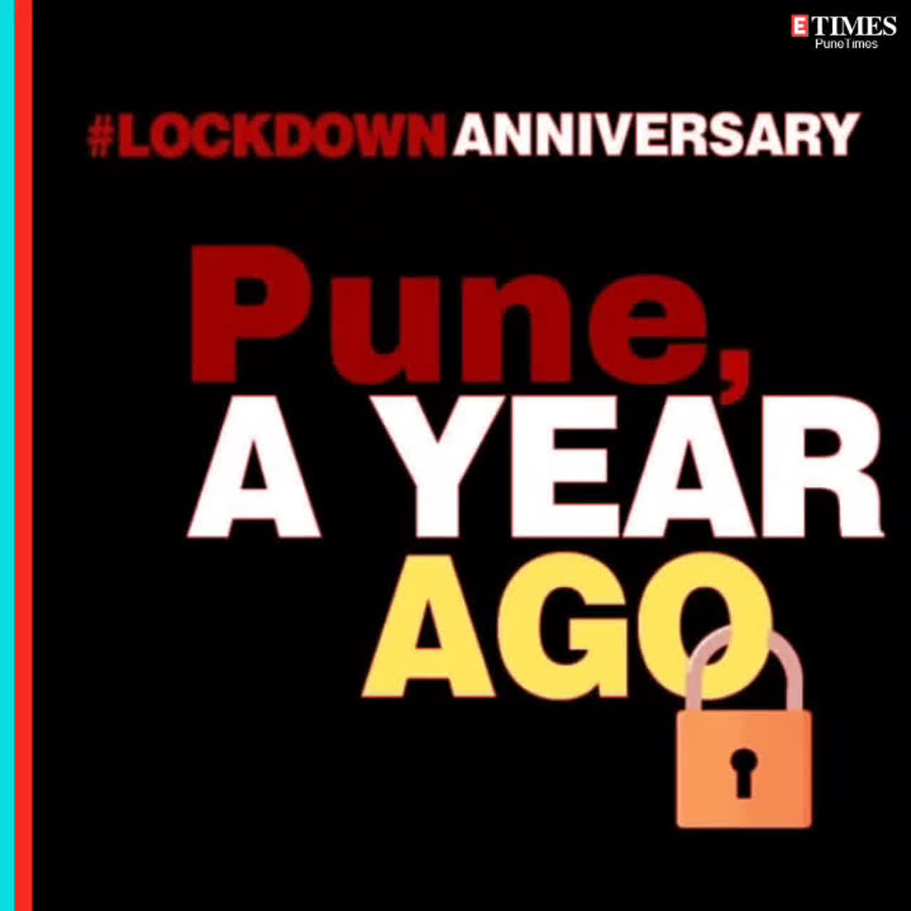 2020: Lockdown anniversary: A look back at Pune when the first lockdown ...
