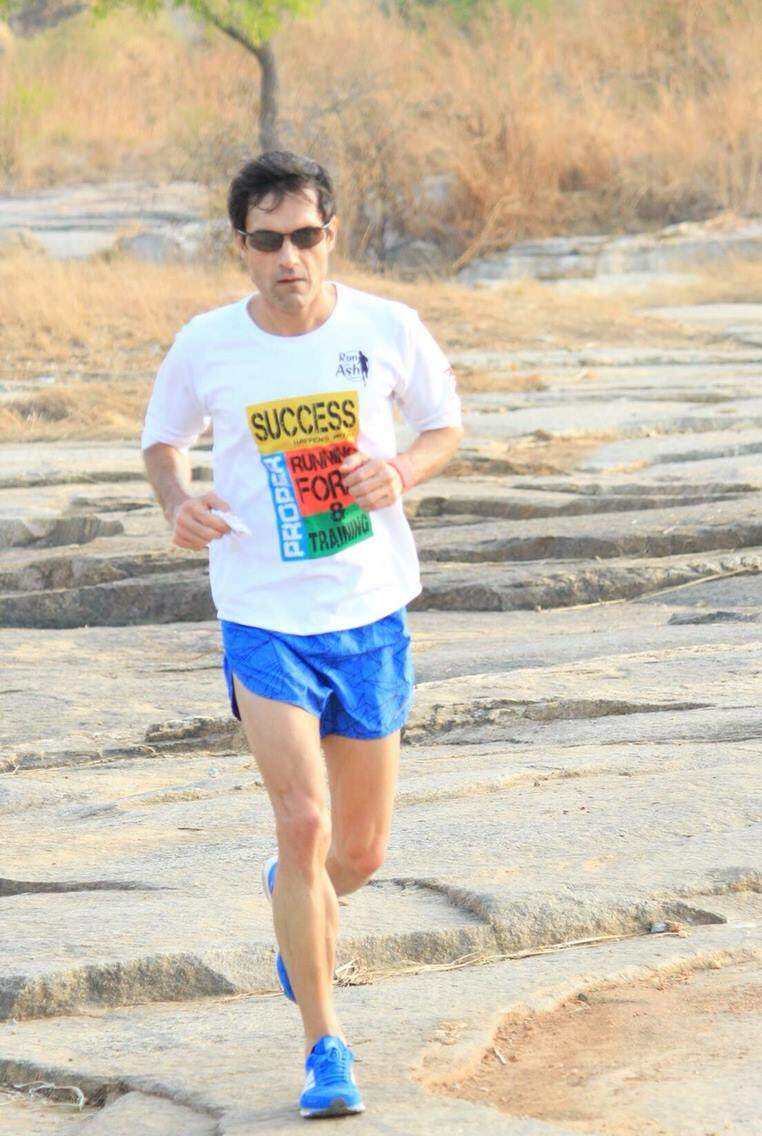 Do your bit to make Indian roads runners-friendly - Times of India