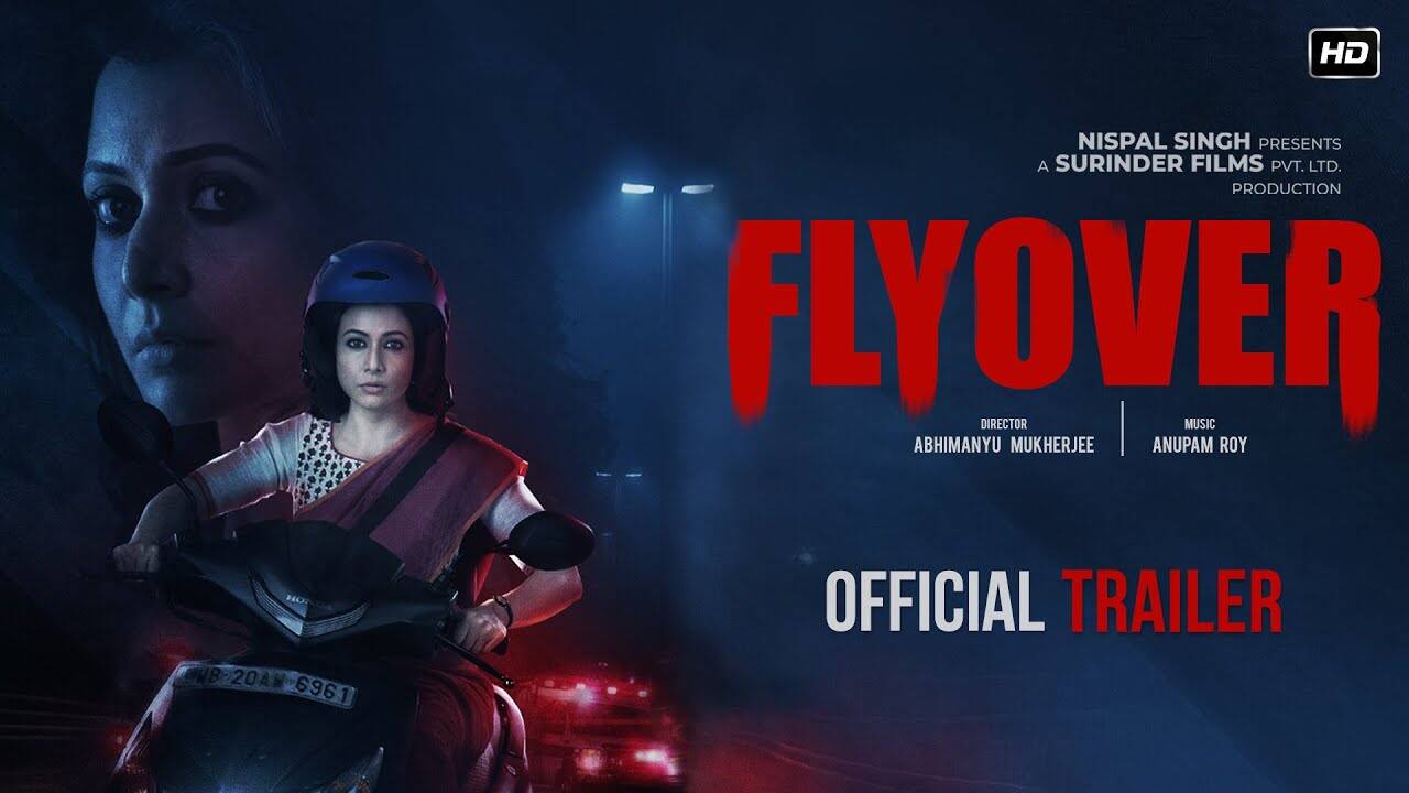 Flyover - Official Trailer