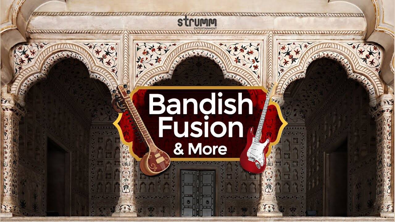 Bandish Fusion Jukebox | Audio Jukebox | Prajakta Shukre Songs | Hindi ...