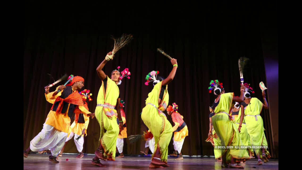 Bhopal: Karma, Sela and Dadariya dance at Tribal Museum
