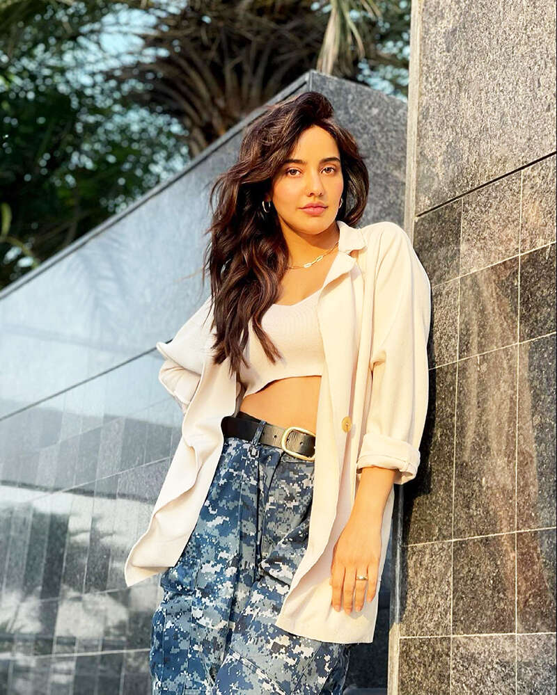 These captivating pictures of Neha Sharma you simply can’t give a miss ...