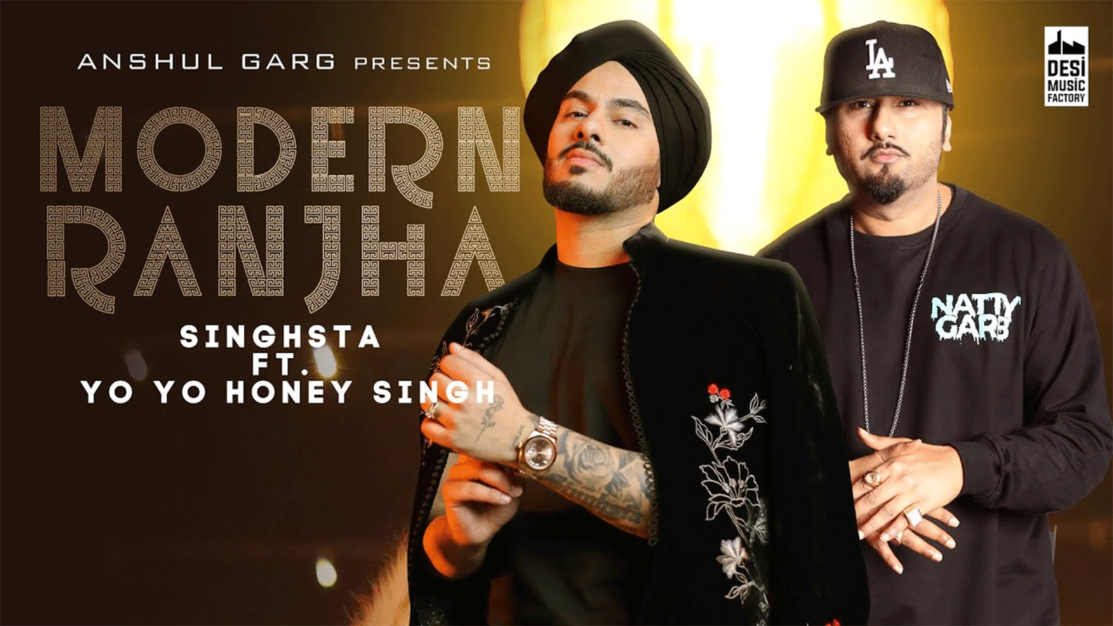 New Punjabi Gana: Latest 2021 Punjabi Song 'Modern Ranjha' Sung By Singhsta