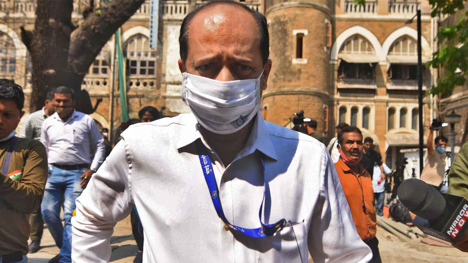 Antilia bomb scare case: Probe reveals link of Tihar jail gangster with Sachin Vaze