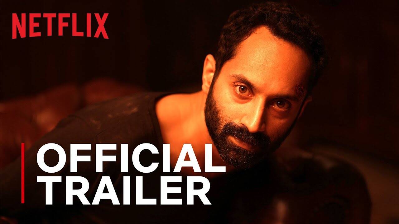 'Irul' Trailer: Fahadh Faasil, Soubin Shahir, Darshana Rajendran ...