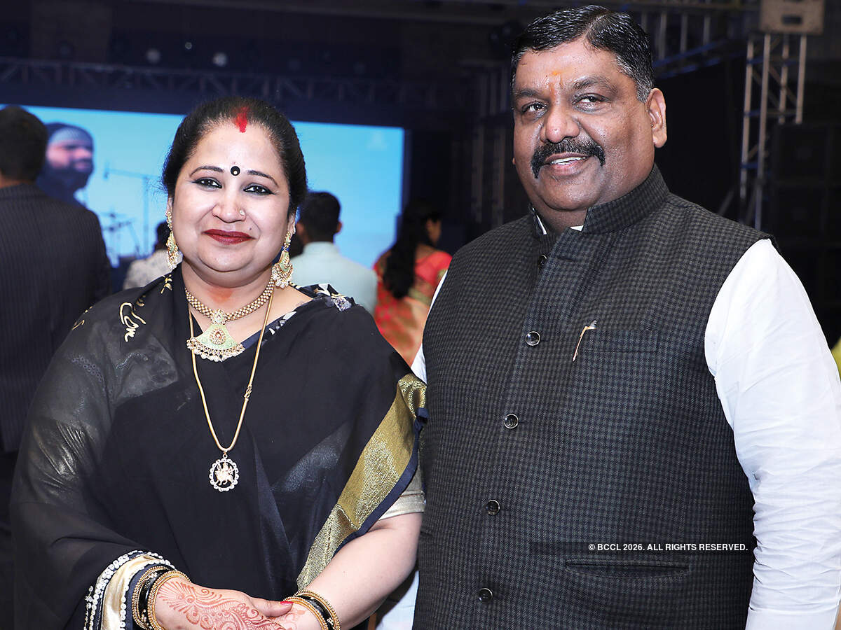 Glittering anniversary celebrations in Lucknow | Events Movie News ...