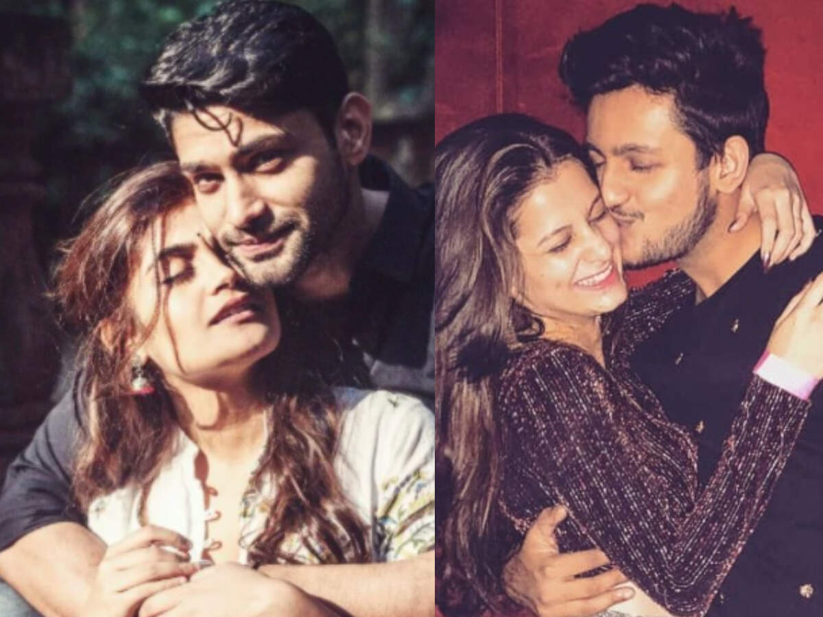 Isha Keskar-Rishi Saxena to Revati Lele-Adish Vaidya: Marathi actors who went for live-in ...