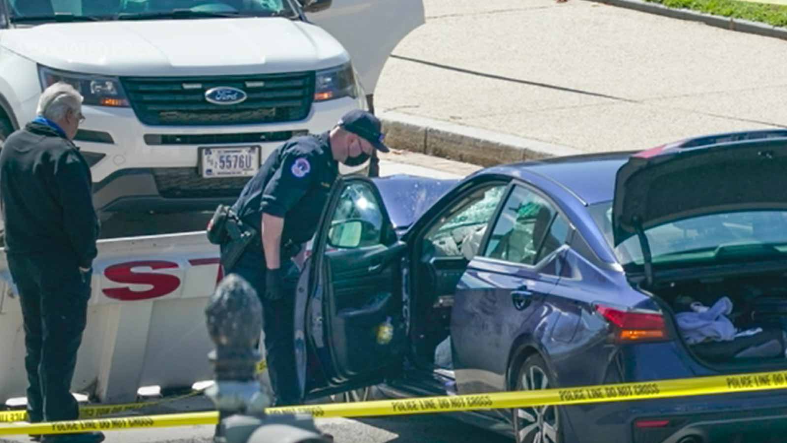 US: Capitol Hill officer's killing revives Jan 6th trauma