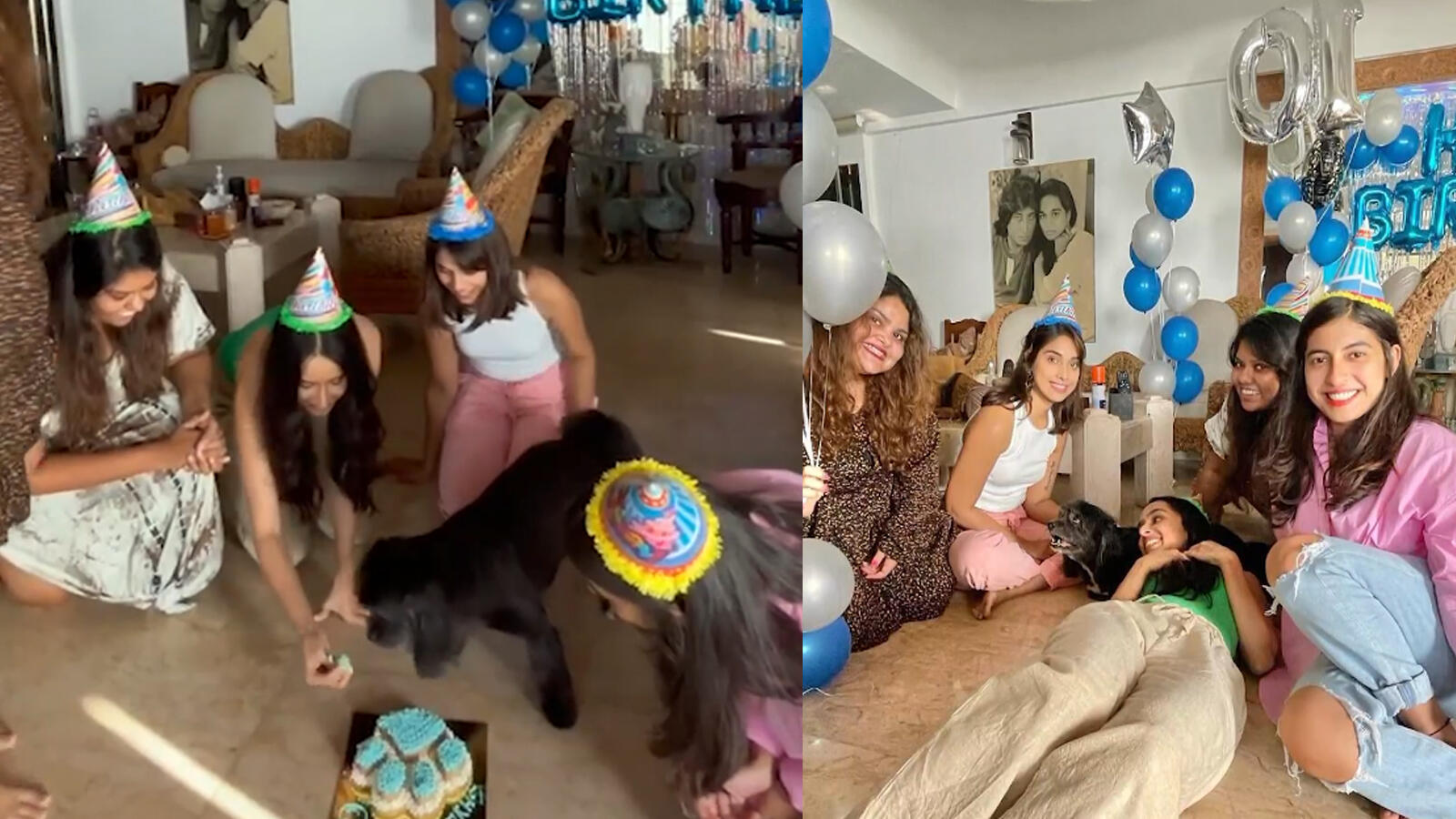 Prabhas co-star Shraddha Kapoor celebrates her dog Shyloh's birthday ...