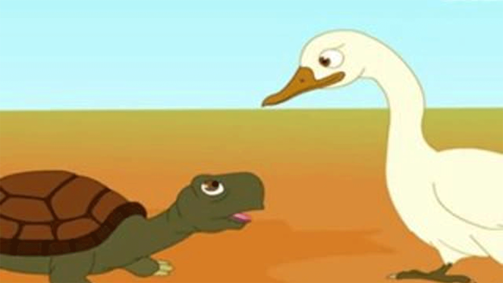 Watch Popular Children Gujarati Nursery Story 'The Talkative Tortoise ...