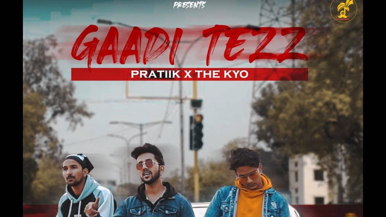 Watch Latest 2021 'Haryanvi' Song Music Video - 'Gaadi Tezz' Sung by ...