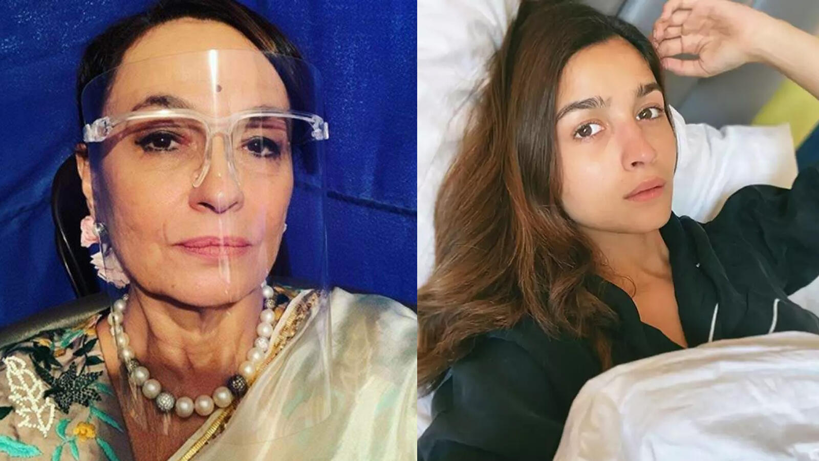 Soni Razdan shares daughter Alia Bhatt's health update after she is ...
