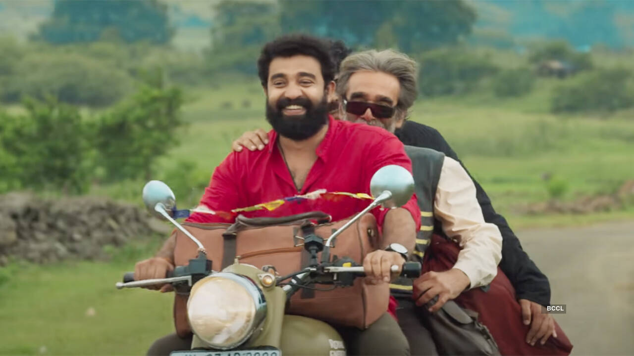 Innu Muthal Review: A 'godly' movie with a twist