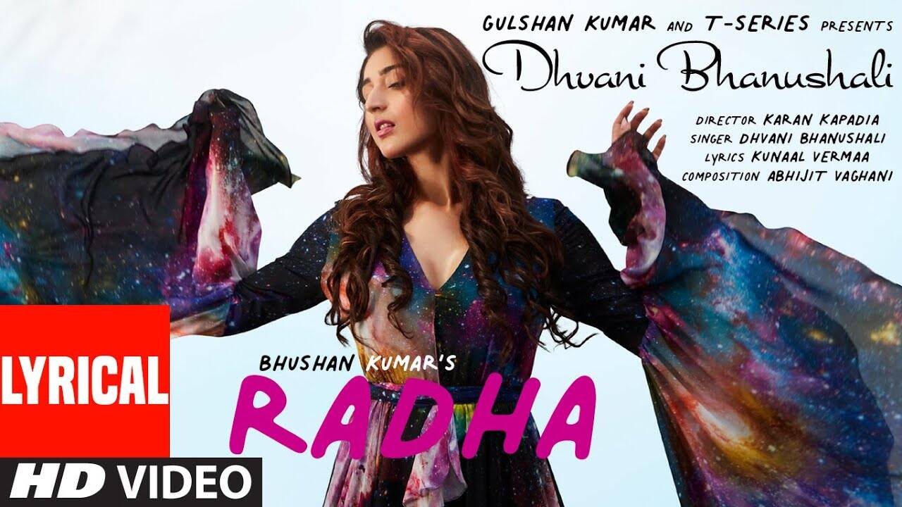 Watch New Hindi Trending Offical Song Music Video - 'Radha' (Lyrical ...
