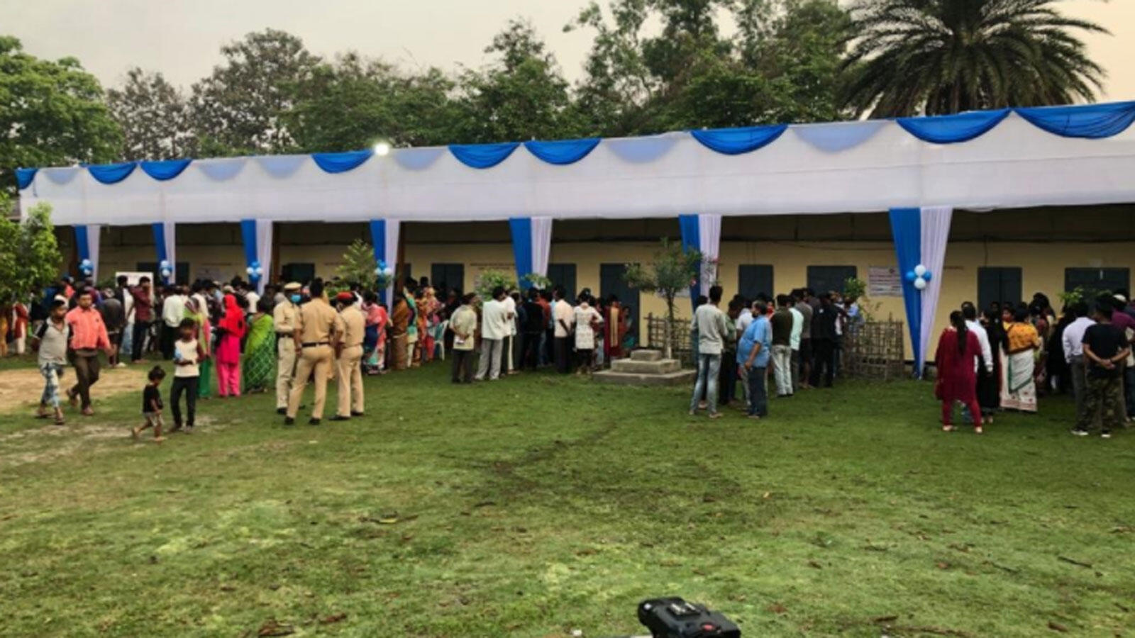 Assembly polls 2021: Voting on for 31 seats in West Bengal in Phase 3