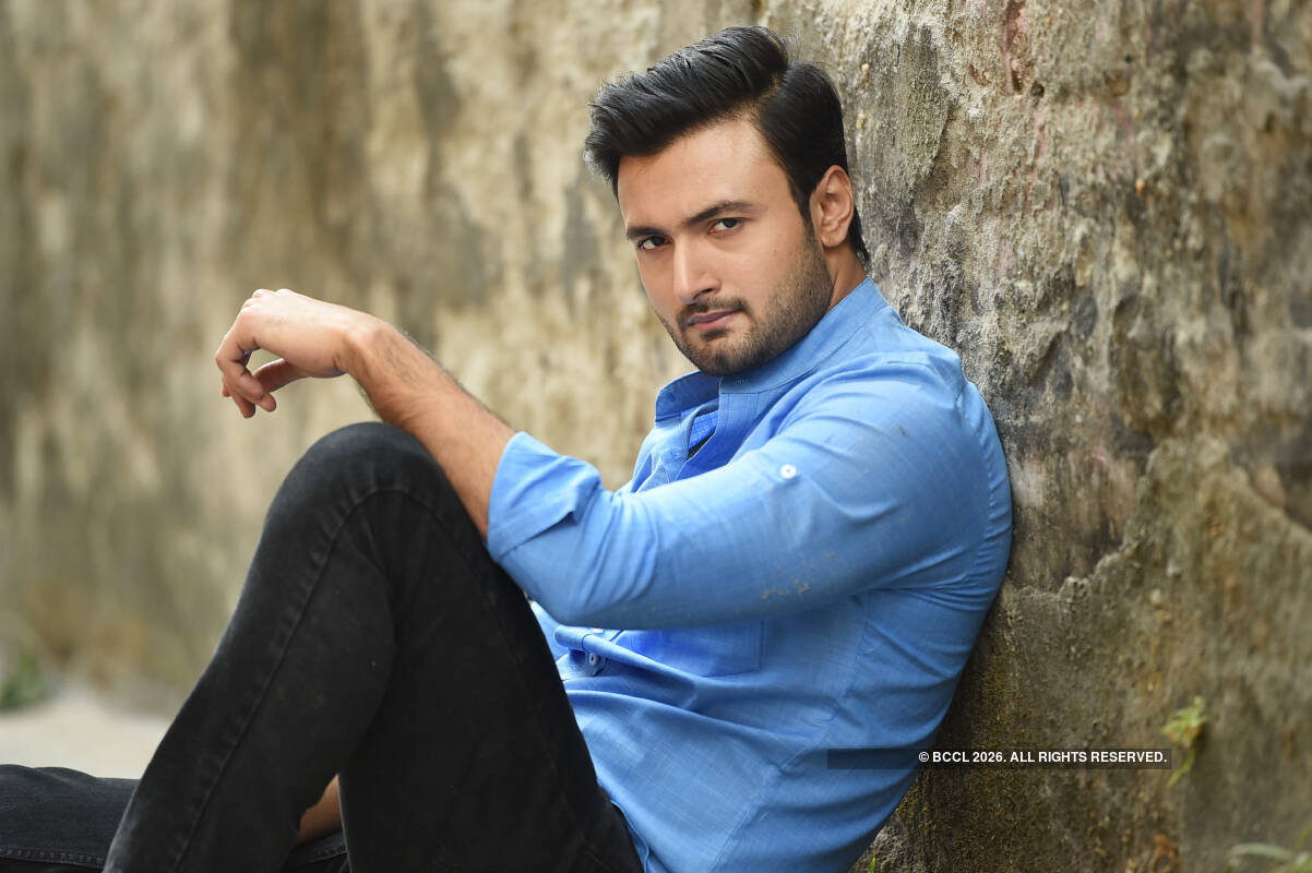 Tollywood actor Sean Banerjee's photoshoot- The Etimes Photogallery Page 7