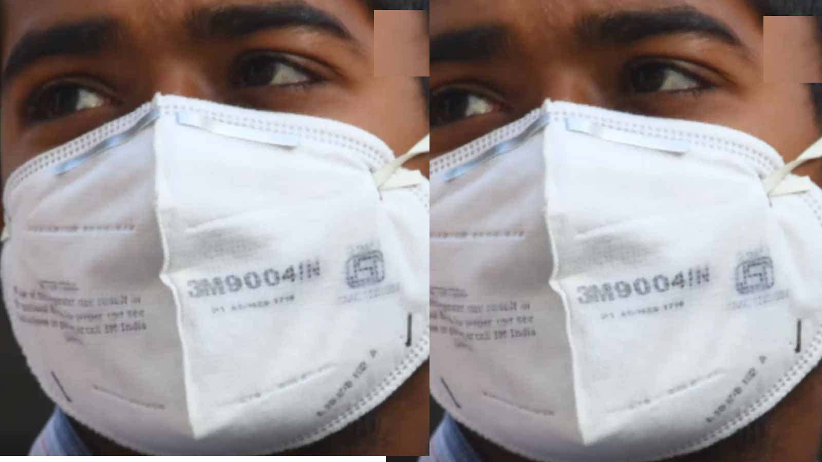 Watch how to wear a mask effectively?