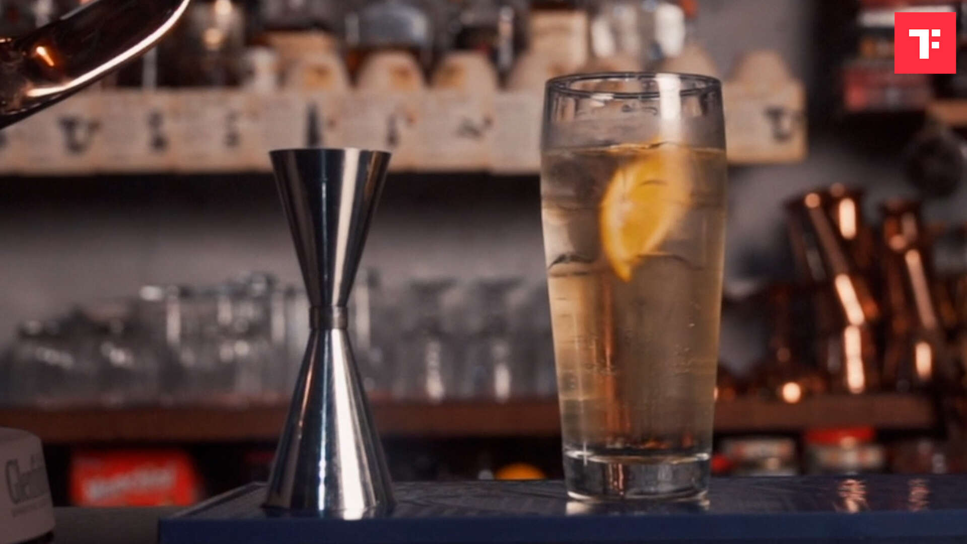 Watch: How to make Scotch and Schnapps - Times Food